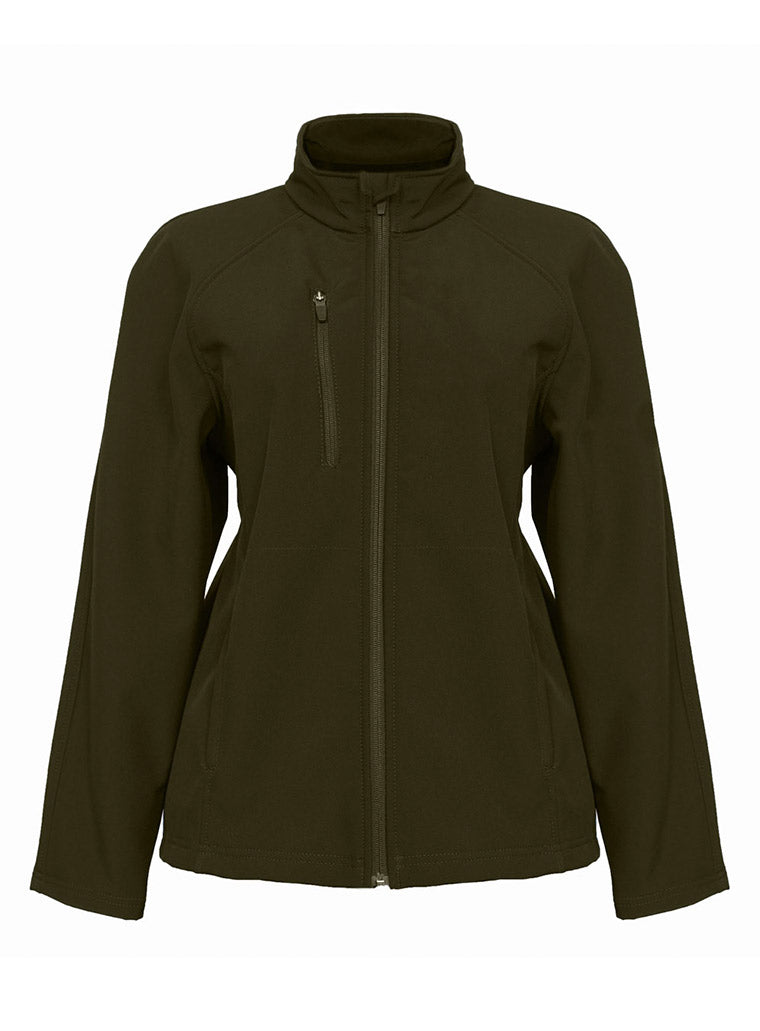 Chamarra Preslow Valle de Bravo Soft Shell | UNIQ Uniformes