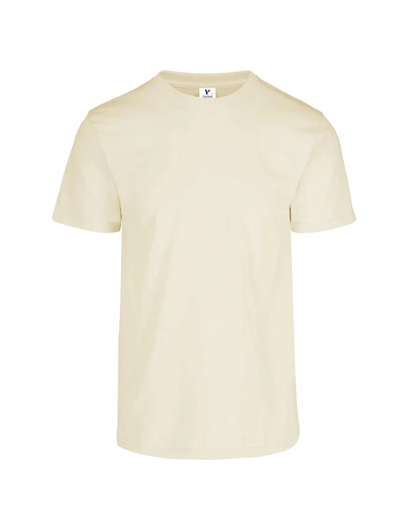 Playera Yazbek C0300 Peso Completo | UNIQ Uniformes