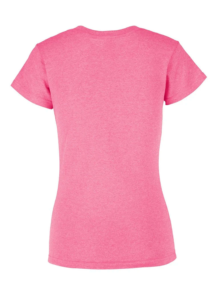 Playera Yazbek D0356 Cuello V | UNIQ Uniformes